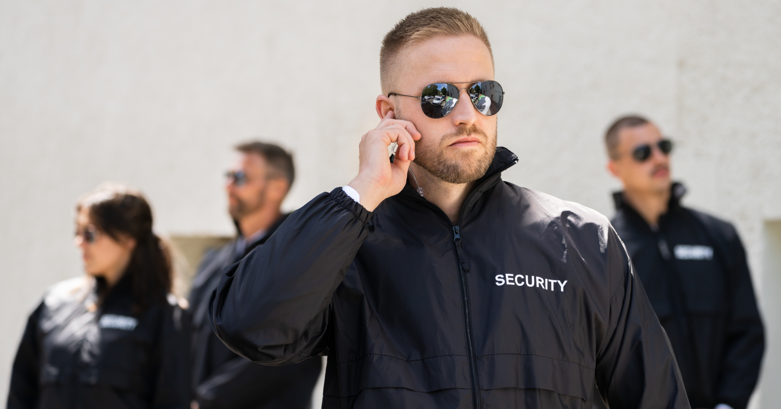 Armed & Unarmed Security Course - SODOG Training Services